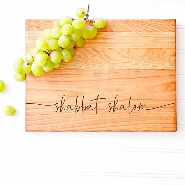 Shabbat Shalom - Etsy