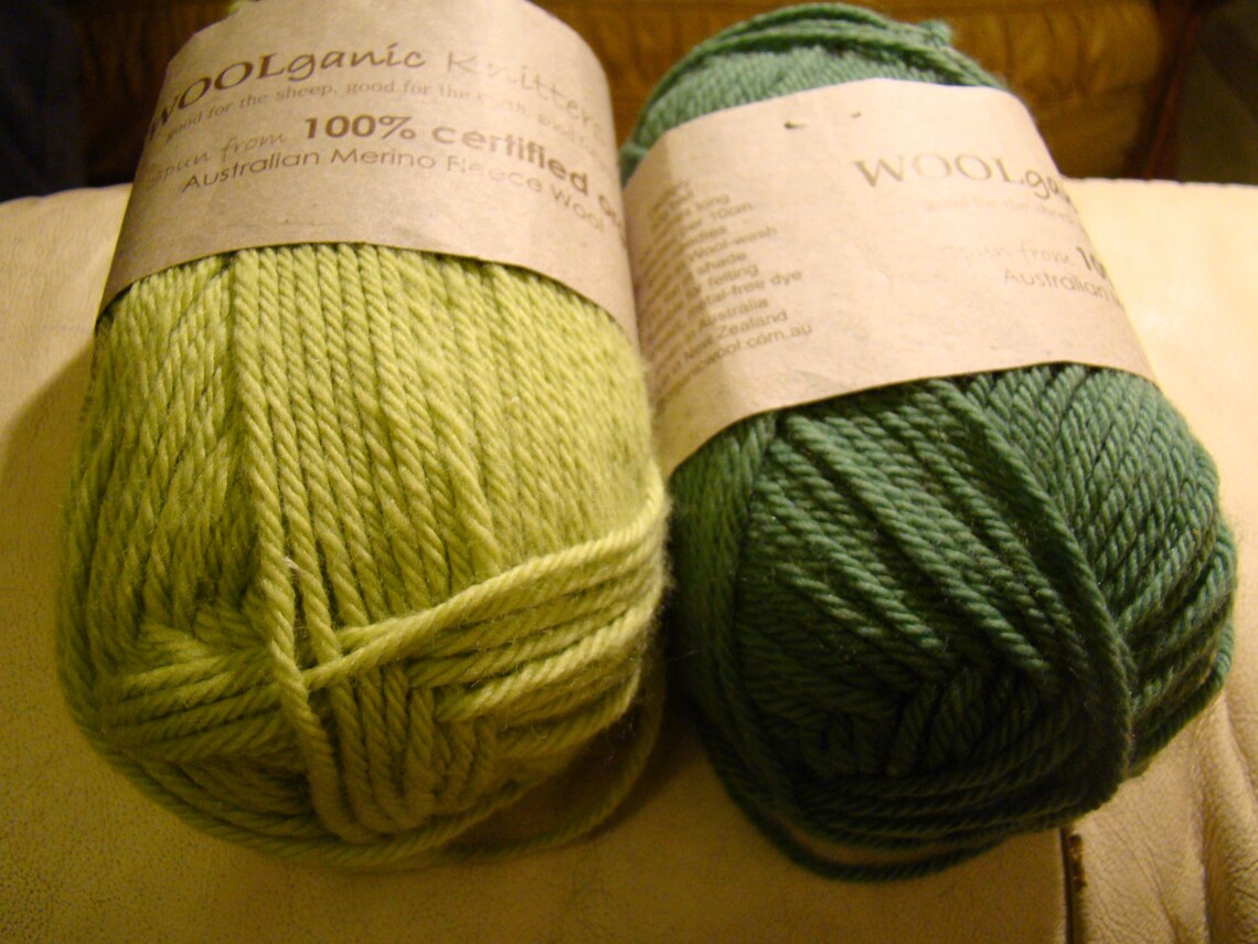 100% Organic Merino Wool From Australia Woolganic FLAT - Etsy