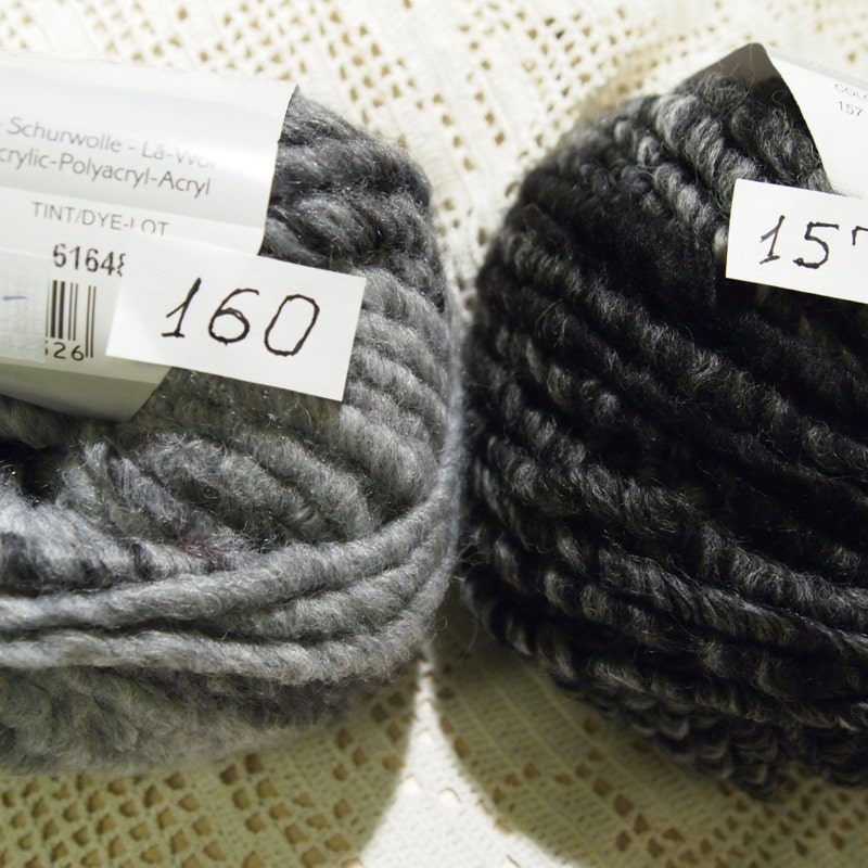 Super Chunky Yarn - Etsy