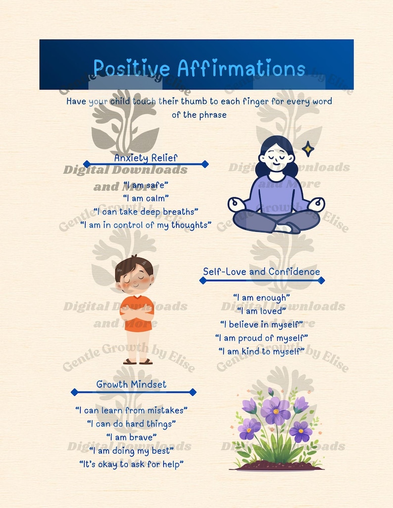 Neurodivergent Child Printable - Etsy UK