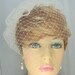 Wedding Veil Double Layer Veil Russian Veiling Illusion - Etsy
