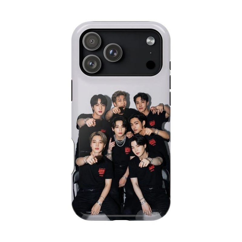 Arirang Phone Cover - Etsy