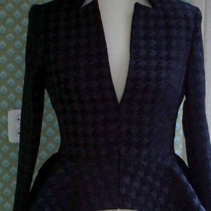 CUSTOM MADE Worn by Kate Middleton Alexander Mcqueen Inspired - Etsy