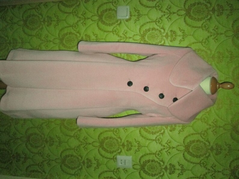 CUSTOM MADE ORDER Designer Inspired Wool Velvet Asymmetric Tailored ...