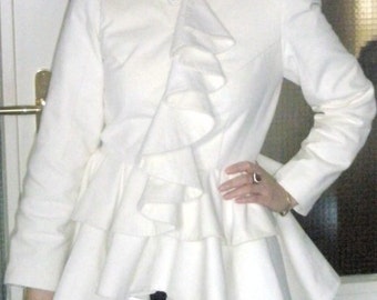 CUSTOM MADE Worn by Kate Middleton Alexander Mcqueen Inspired | Etsy