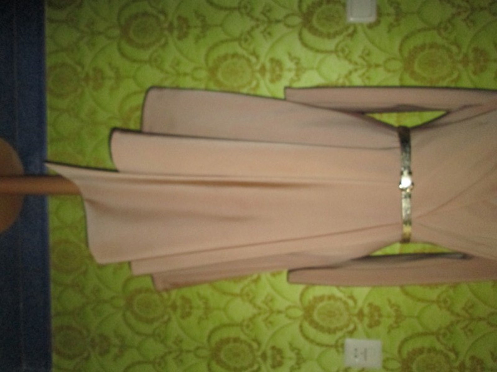 CUSTOM MADE Emma Watson United Nations Inspired Outfit Frontal Godet ...