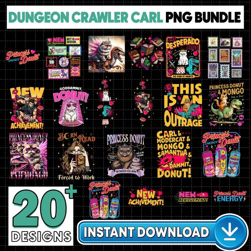 Dcc Art Png - Etsy