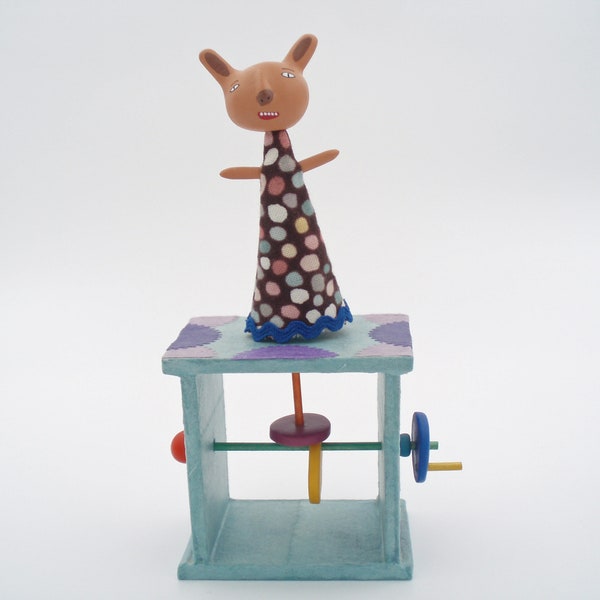Automata Toy - Etsy