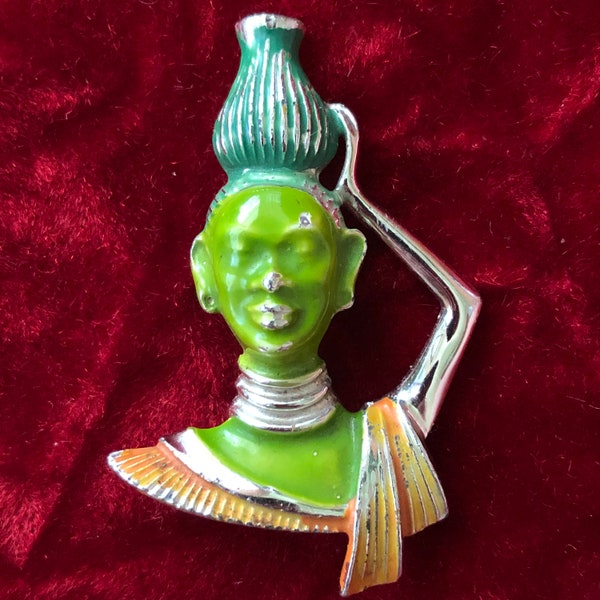 South Africa Pin - Etsy
