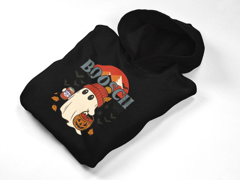 BOOSCH & Apple Brews Ghost - Hi-res PNG - Etsy