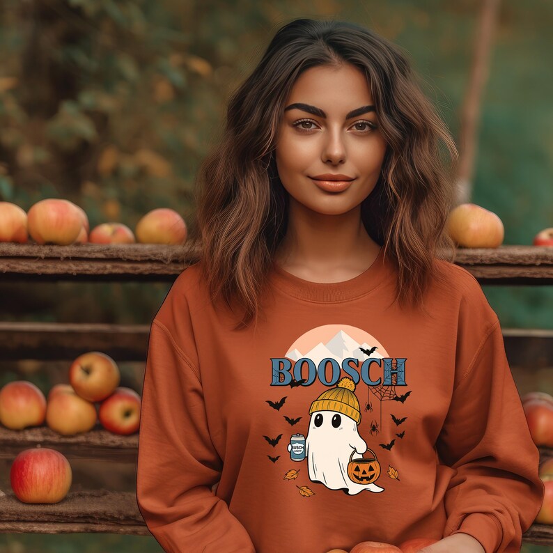 BOOSCH & Brews Ghost - Hi-res PNG - Etsy