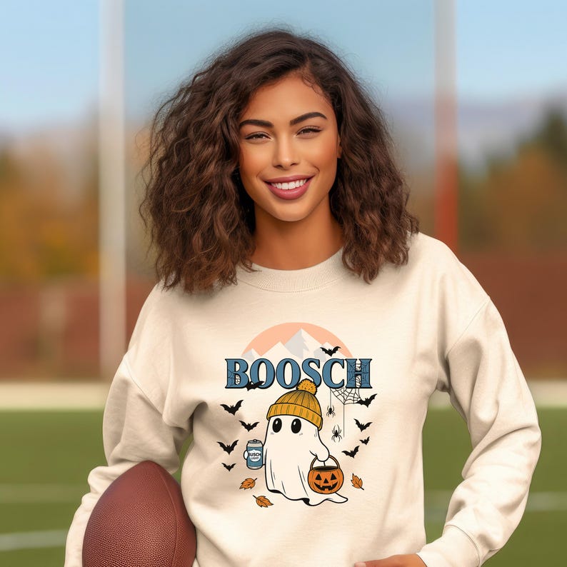 BOOSCH & Brews Ghost - Hi-res PNG - Etsy