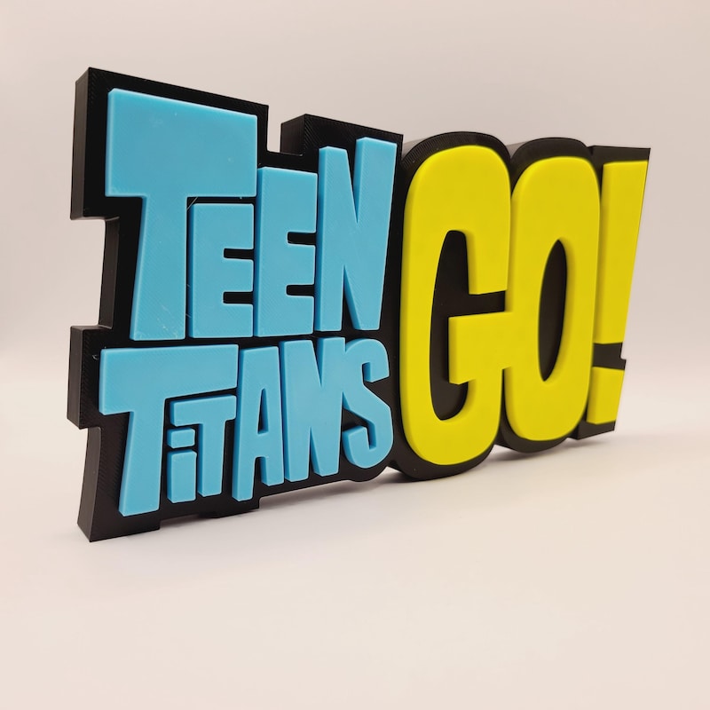 Teen Titans Go Poster - Etsy UK