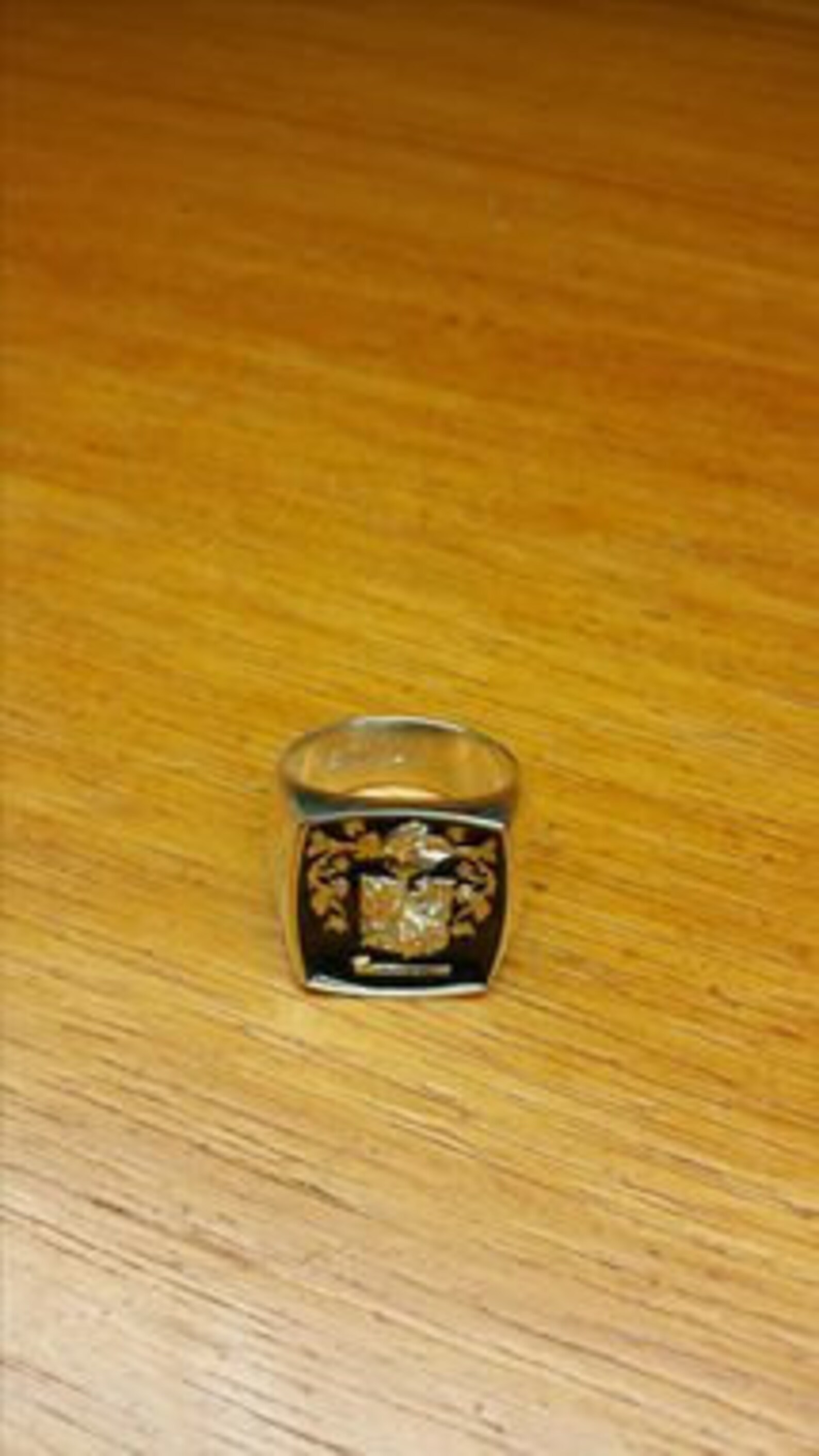 Personalized Family Crest Ring, Coat of Arms Ring, Family Ring, Signet ...