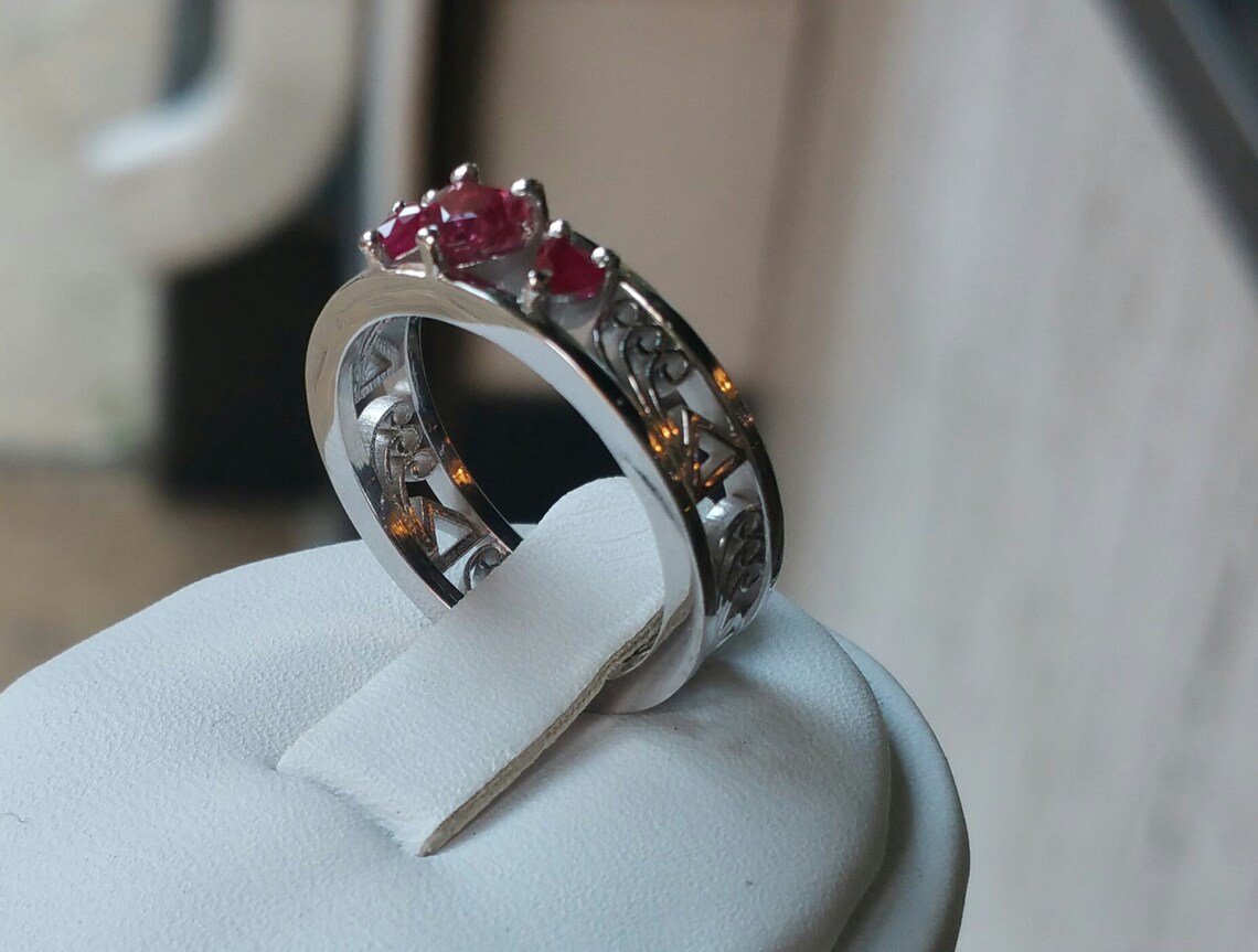 Legend of Zelda DIN: Goddess of Power Symbol Triforce Zelda - Etsy