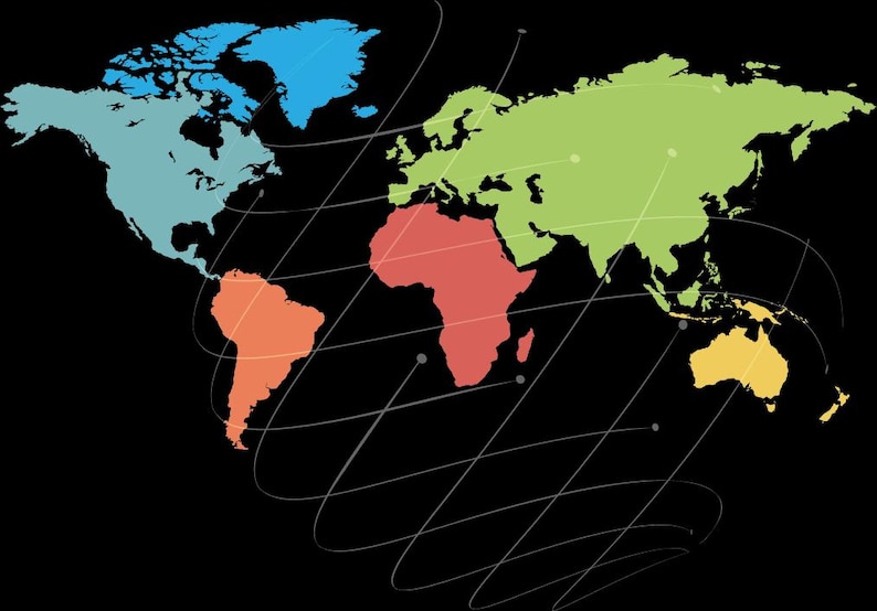 71 Flashcards: AP World History - Educational Printable (PDF) - Etsy