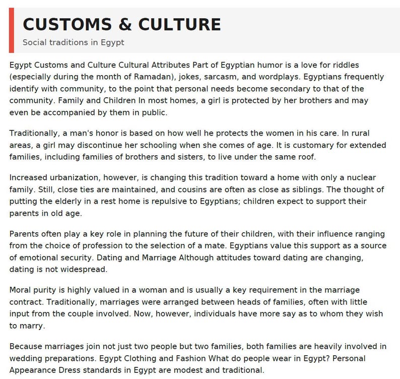 United States: Educational Culture Report, Study Guide and Geography ...