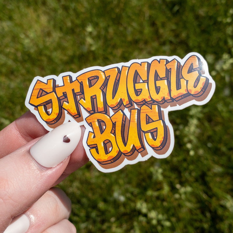 Bus Stickers - Etsy