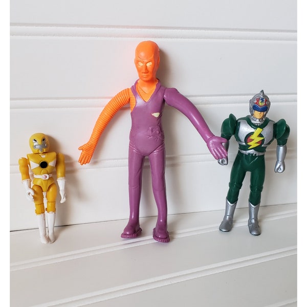 90s Alien Action Figures - Etsy