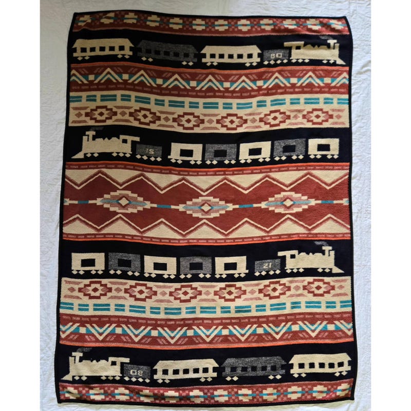 San Marcos Blankets - Etsy