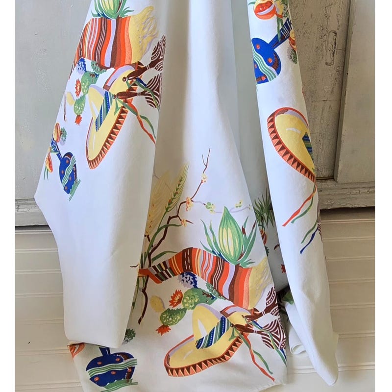 Wilendur Tablecloth - Etsy