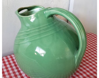 Antique Pottery Bauer - Etsy