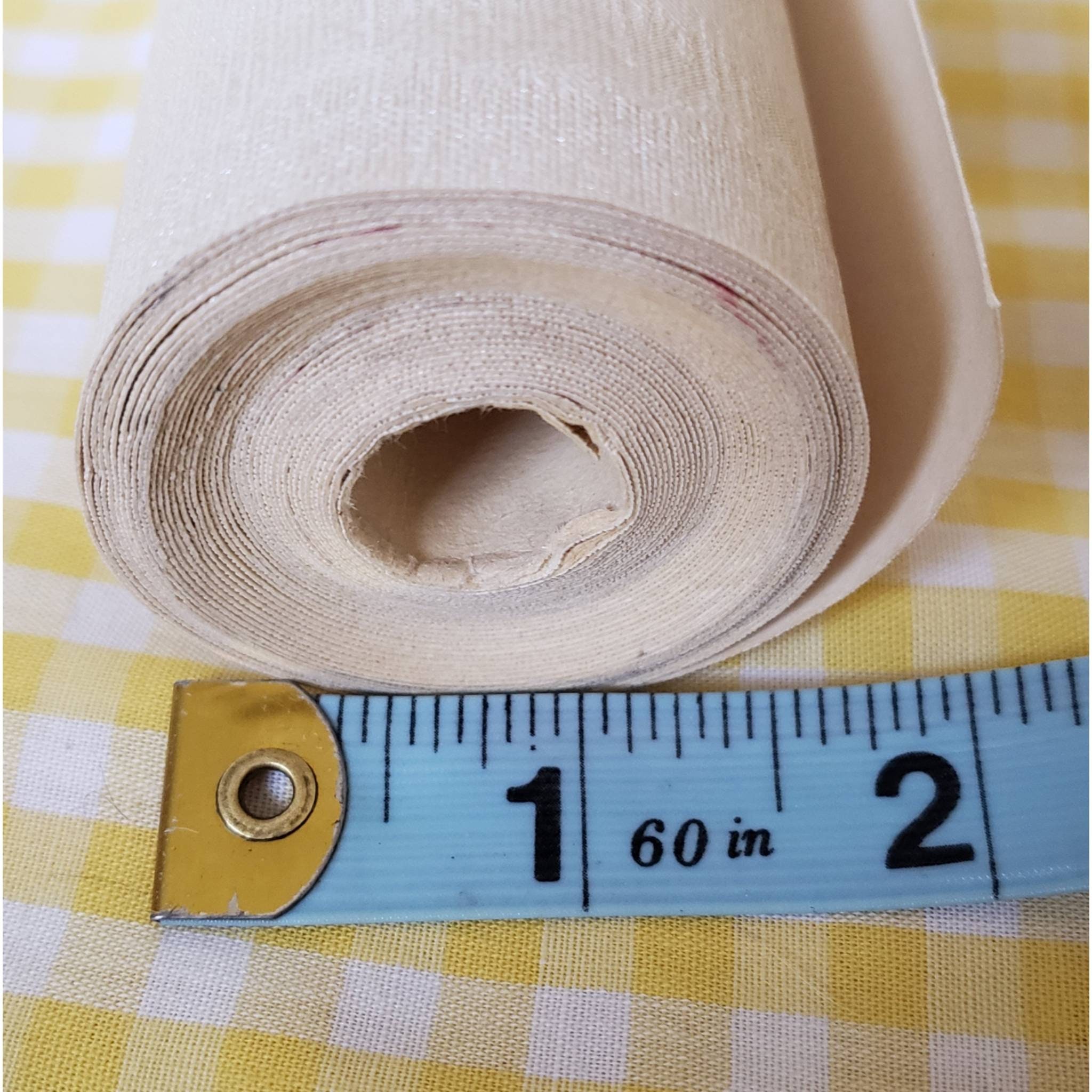 Vintage Wallpaper Roll Birds and Flowers Sheen Antique Romantic Wall ...