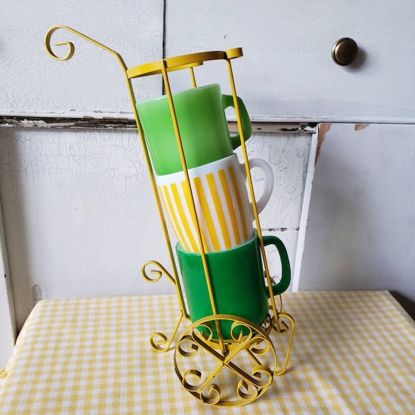 Mug Rack - Etsy