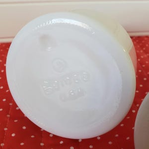 Vintage Gemco Country Festival Vinegar and Oil Cruet Bottles Set ...