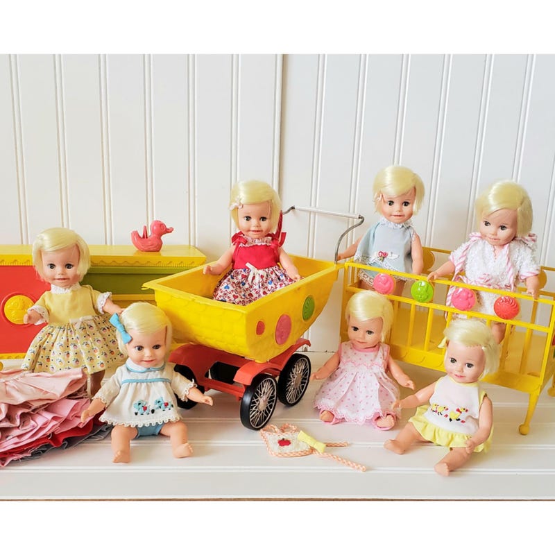Deluxe Reading Doll - Etsy