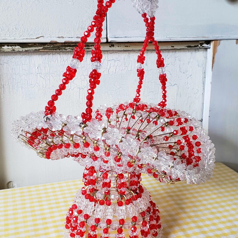 Safety Pin Basket - Etsy