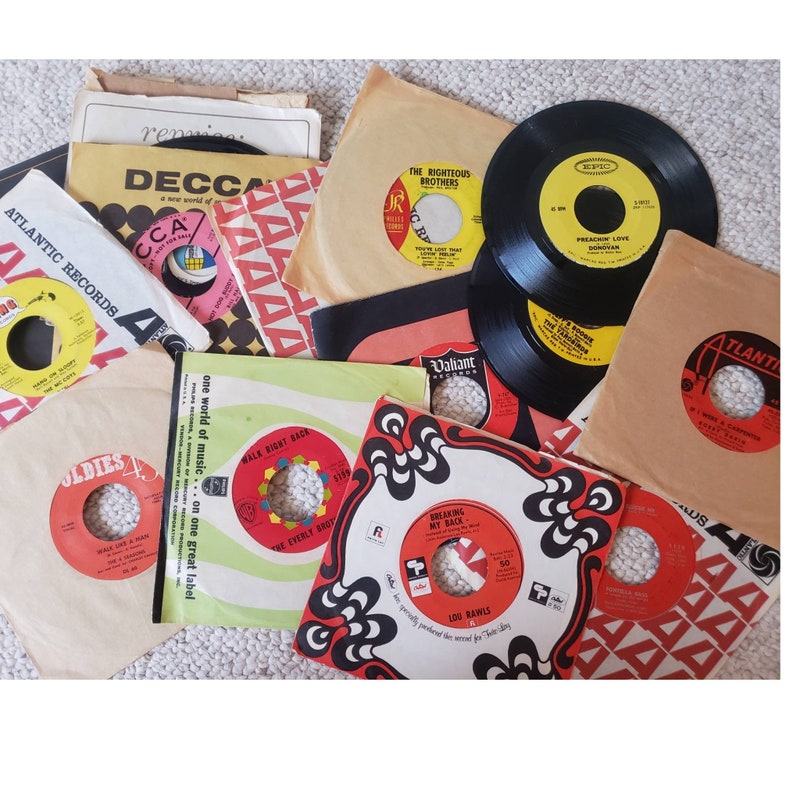 50s Records - Etsy
