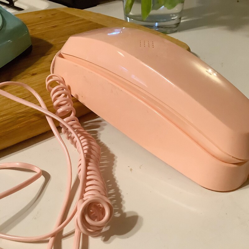 Push Button Phone - Etsy