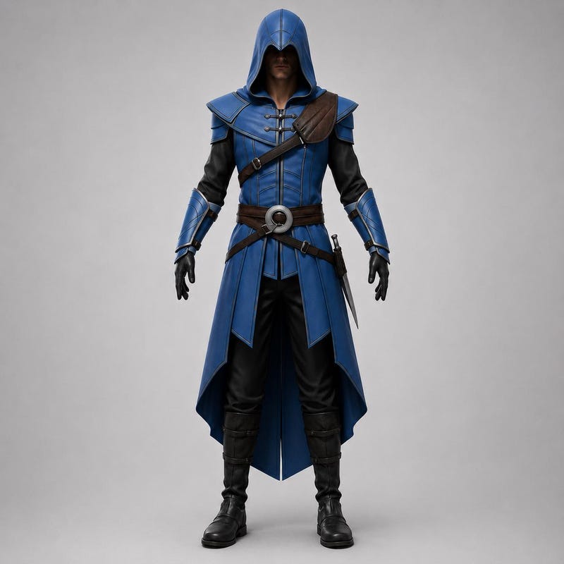 Assassin Cosplay Pants - Etsy
