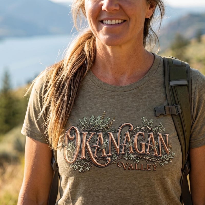 Okanagan Clothing - Etsy