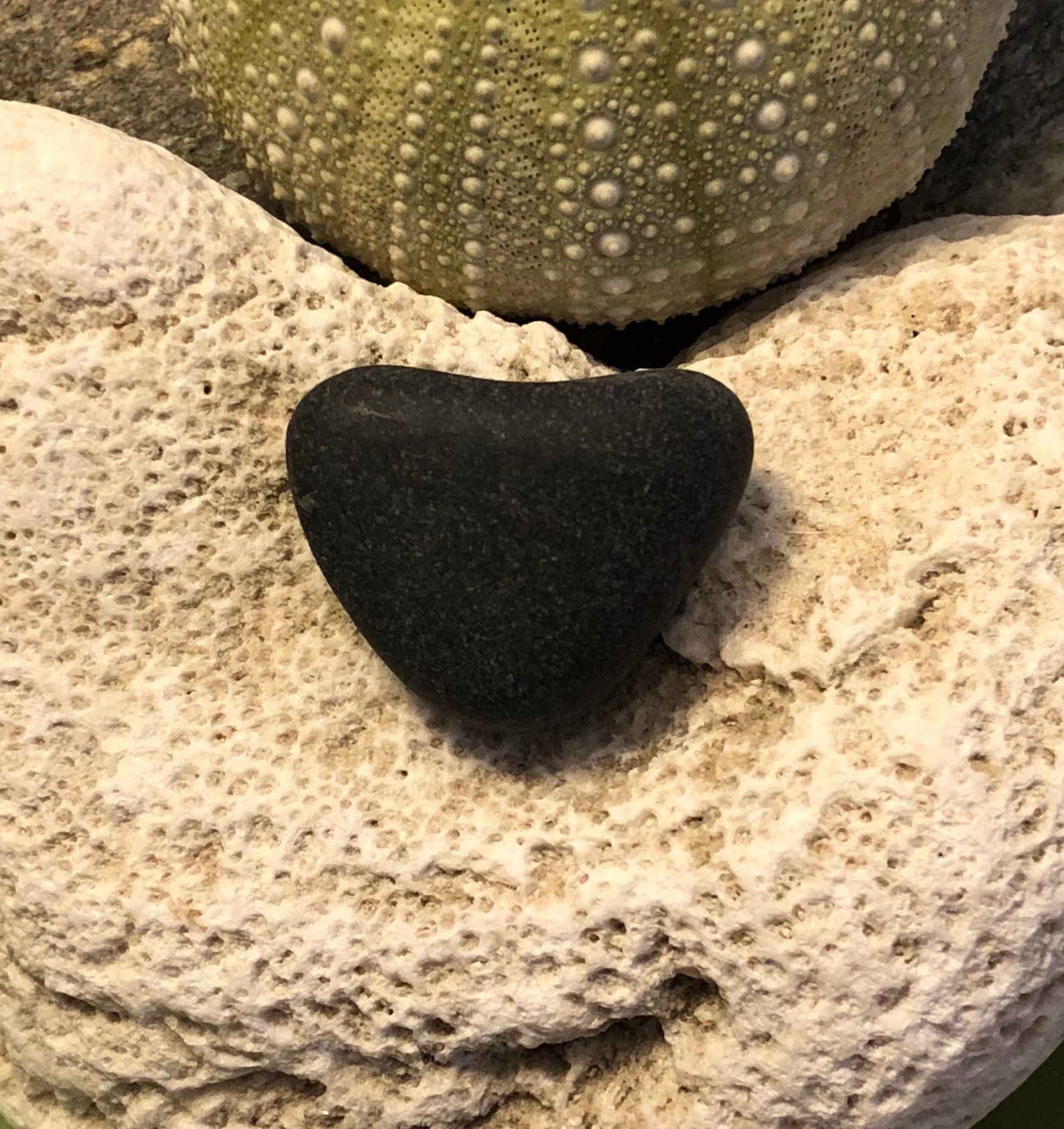 Heart Rock - Etsy