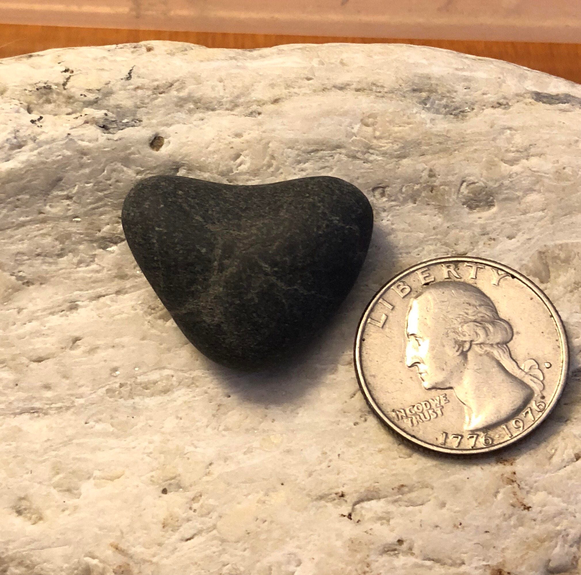Heart Rock - Etsy