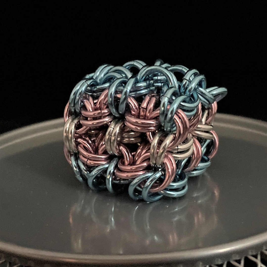 Trans Pride Jelly/ Fidget Cube - Etsy