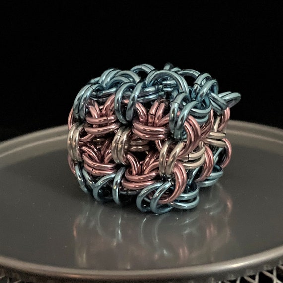 Trans Pride Jelly/ Fidget Cube - Etsy