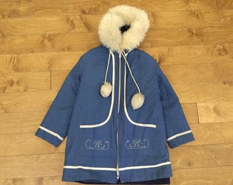 Eskimo coat | Etsy