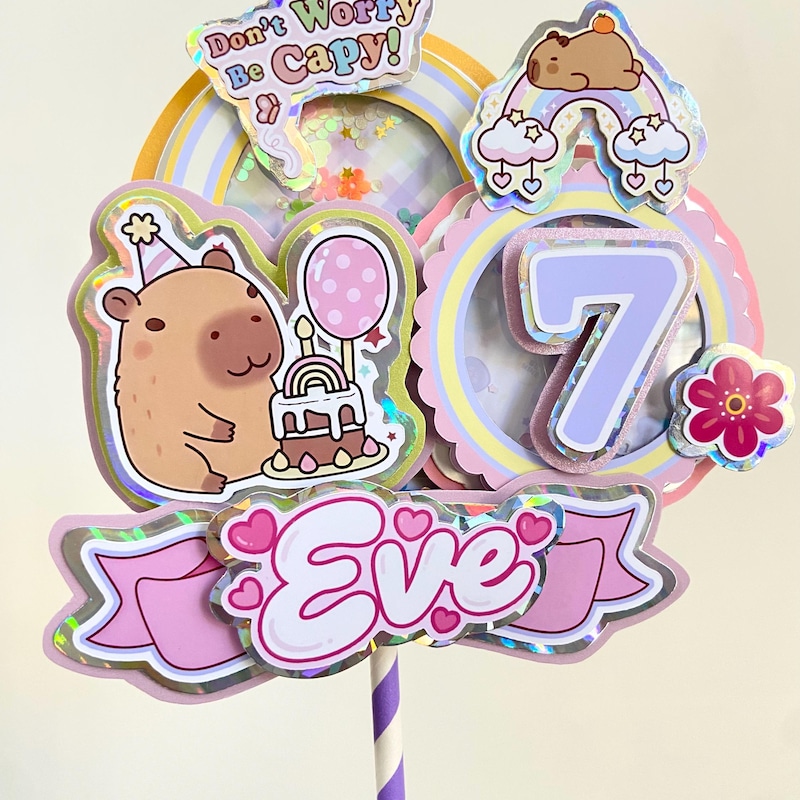 Custom Capybara Sign - Etsy Canada