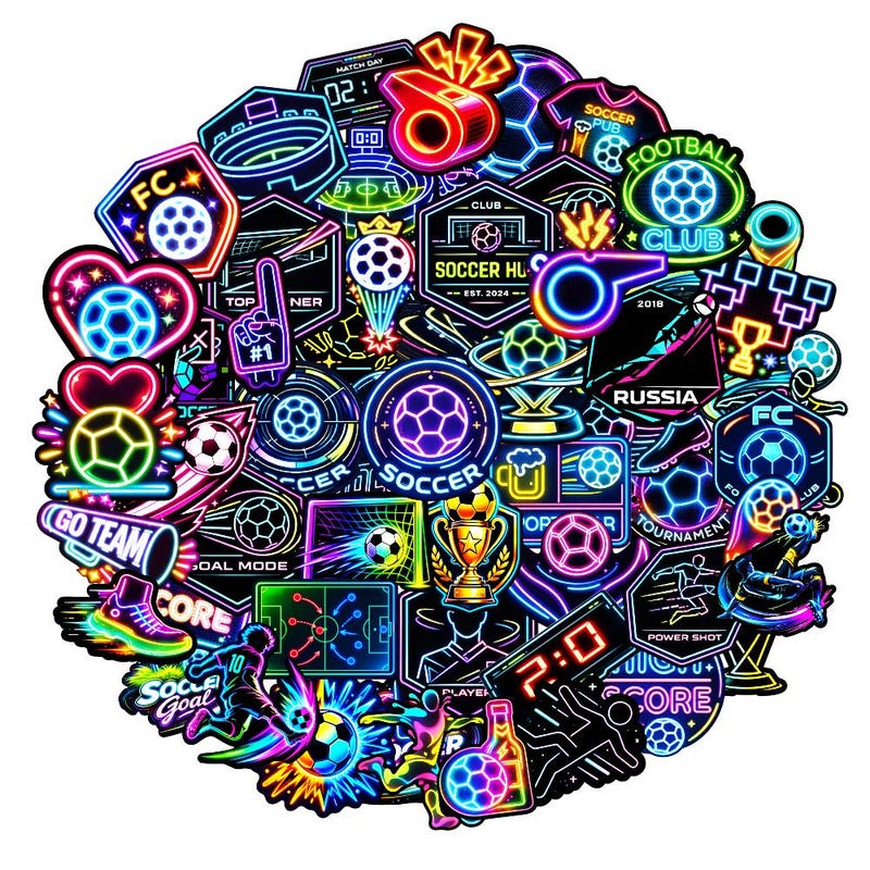 Trending Stickers 2026 - Etsy