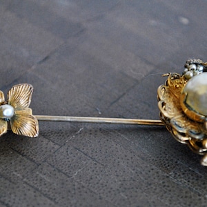 VINTAGE MIRIAM HASKELL Pin - Etsy