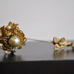 VINTAGE MIRIAM HASKELL Pin - Etsy