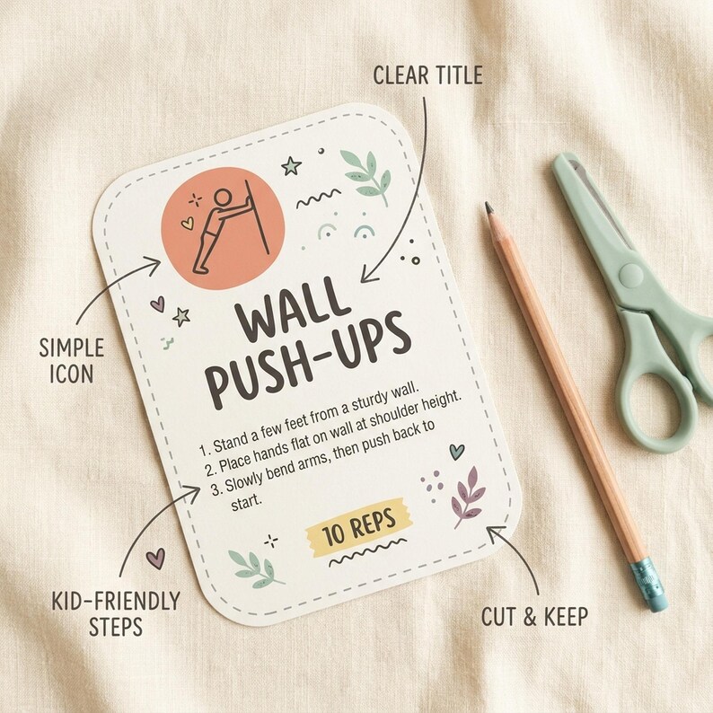 Sensory Diet Toolkit for Autism, ADHD Kids | 80 Activity Cards, Weekly ...