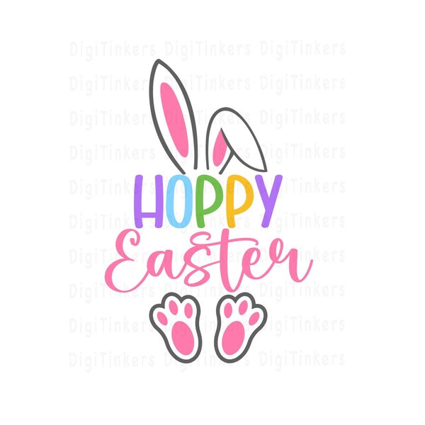 Hoppy and Bunny - Etsy