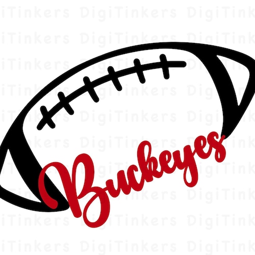 The Buckeye State Ohio Sublimation PNG SVG Digital - Etsy