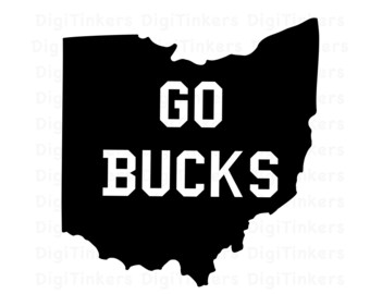 Ohio Lettering Png - Etsy