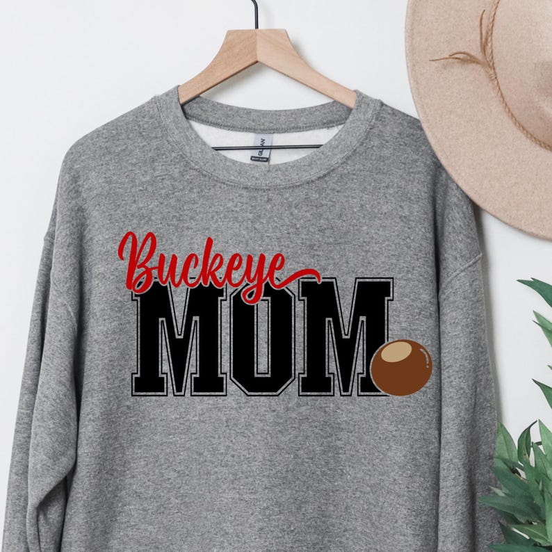 Layered SVG 300 Dpi PNG, State of Ohio Family Matching Bundle, Buckeye ...