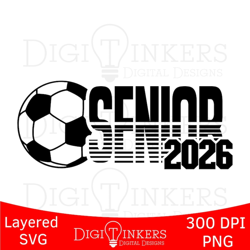 Soccer Senior Night - Etsy